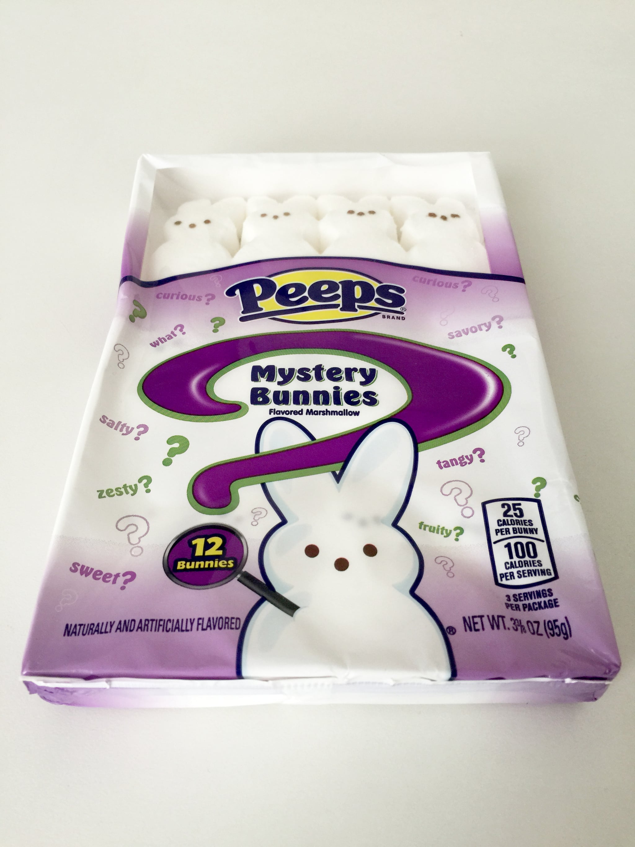 What Are the Peeps Mystery Flavors? | POPSUGAR Food