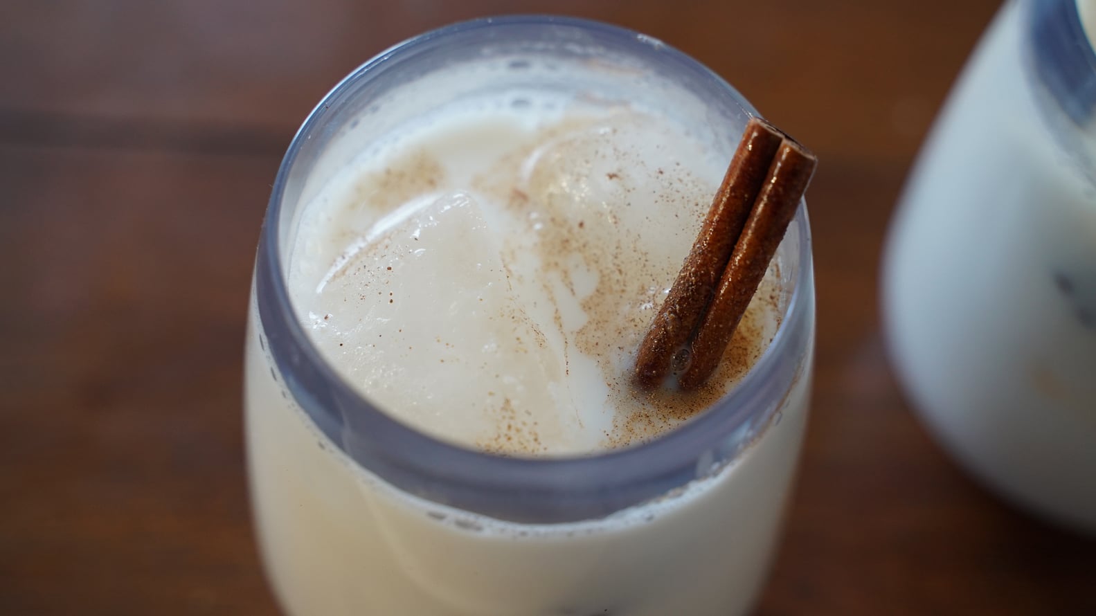 Traditional Horchata Recipe With Photos | PS Food