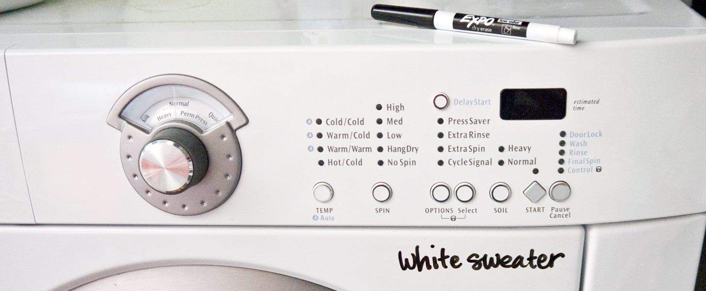 Laundry Reminder Trick | PS Smart Living