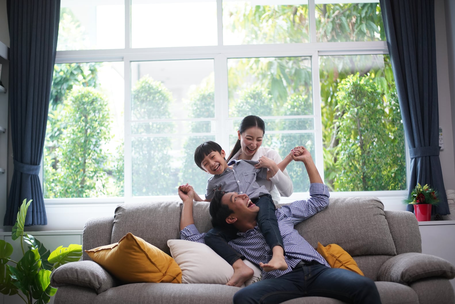 Why You Should Use Time-Ins in Parenting | PS Family
