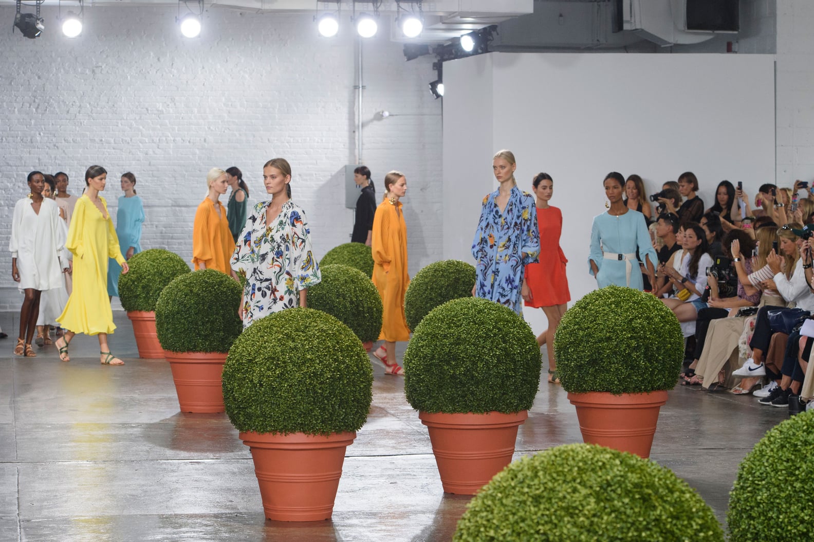 Tibi Spring 2017 Collection | PS Fashion