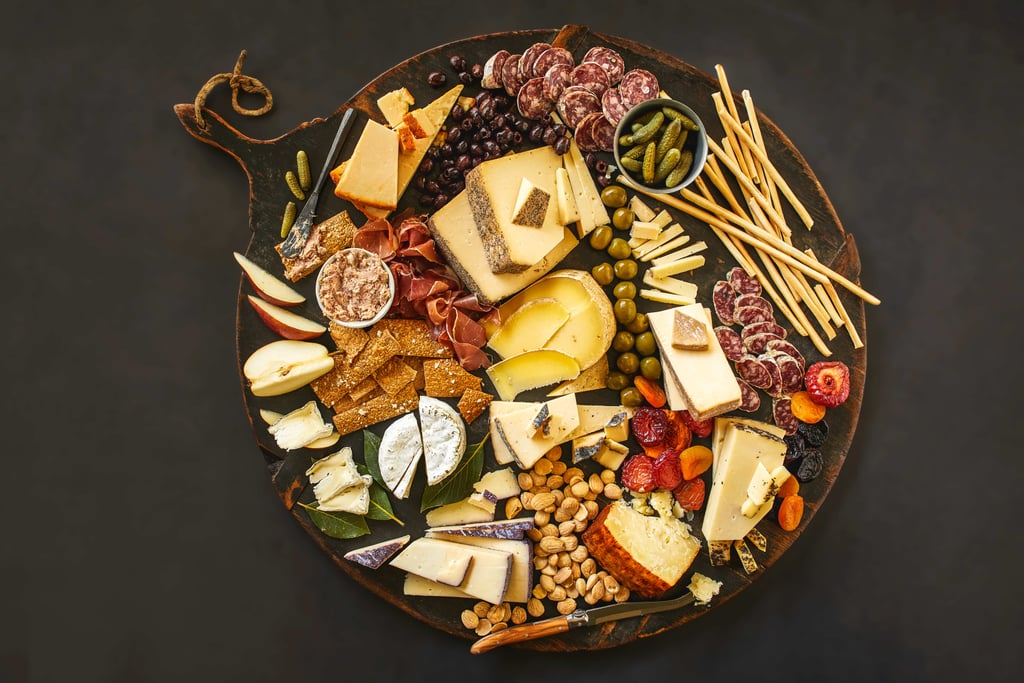 How to Make a Cheese Plate | POPSUGAR Food