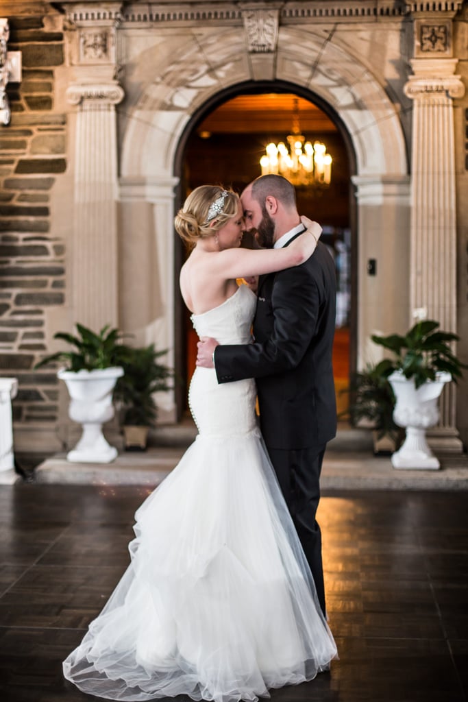 Classic Outdoor Pennsylvania Wedding | POPSUGAR Love & Sex