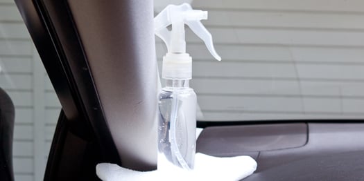 DIY Car Window Defogger Spray | POPSUGAR Smart Living