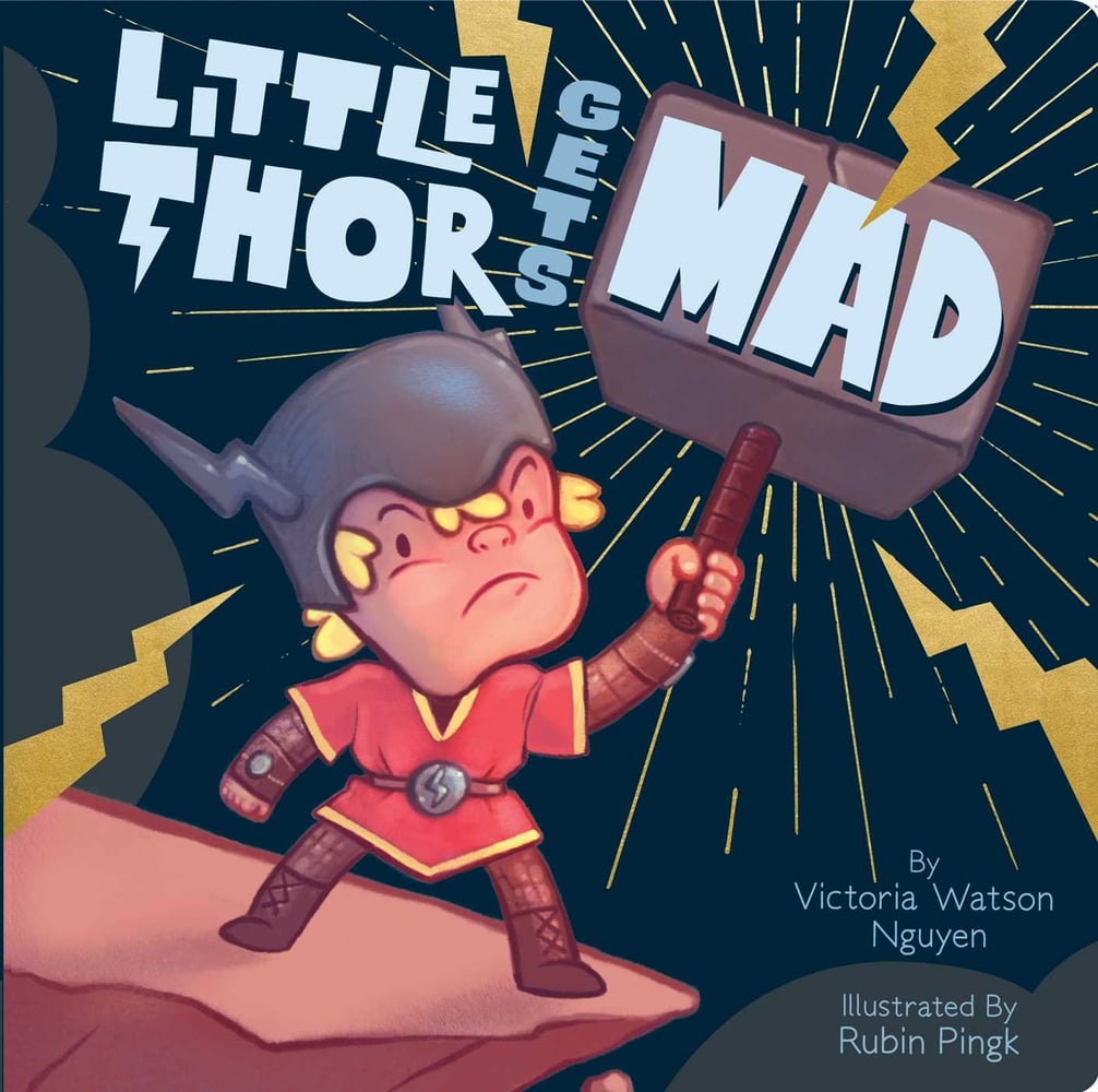 12 Marvel Books That Little Kids Will Love | POPSUGAR Family