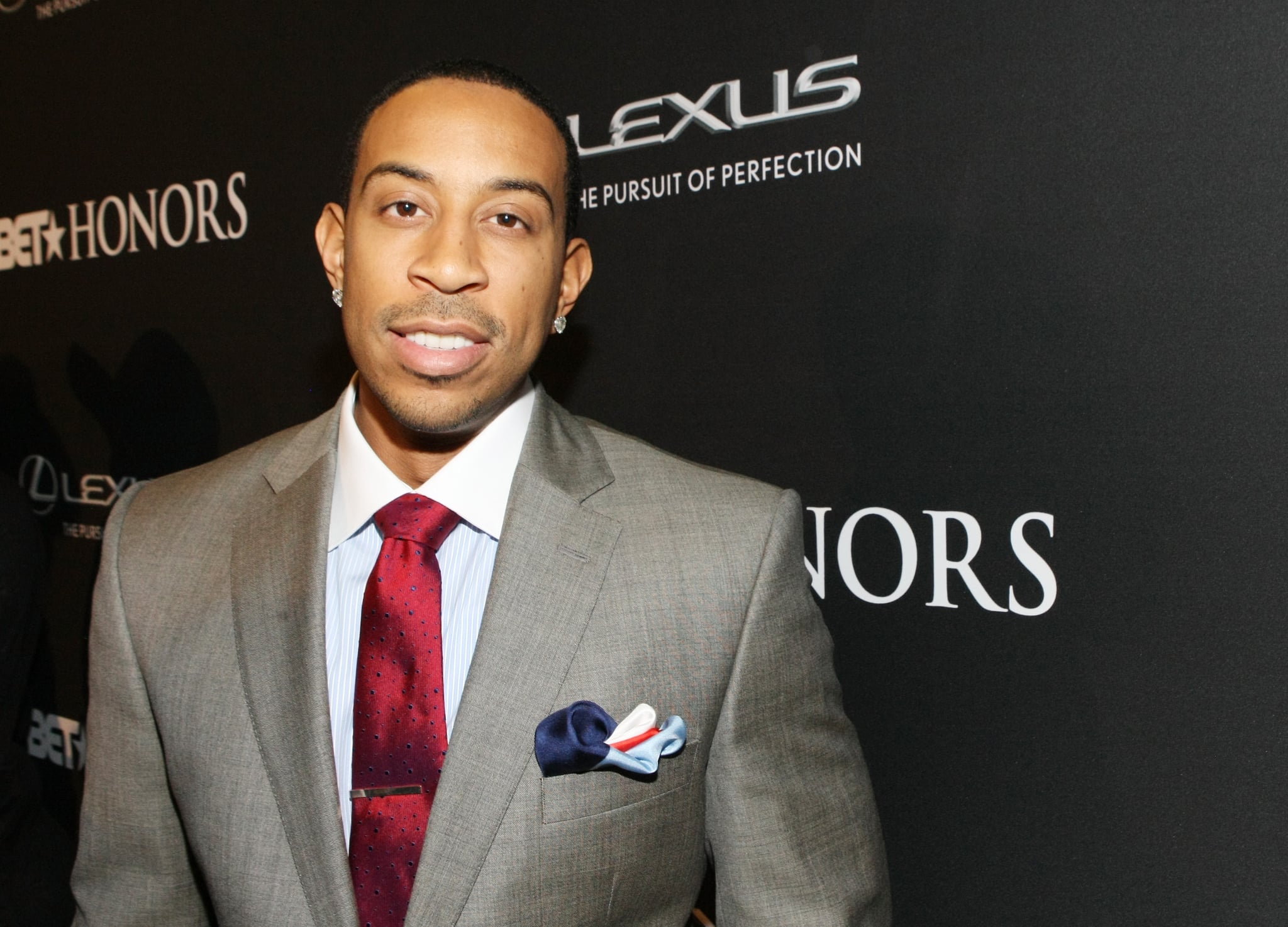 Ludacris In A Tux