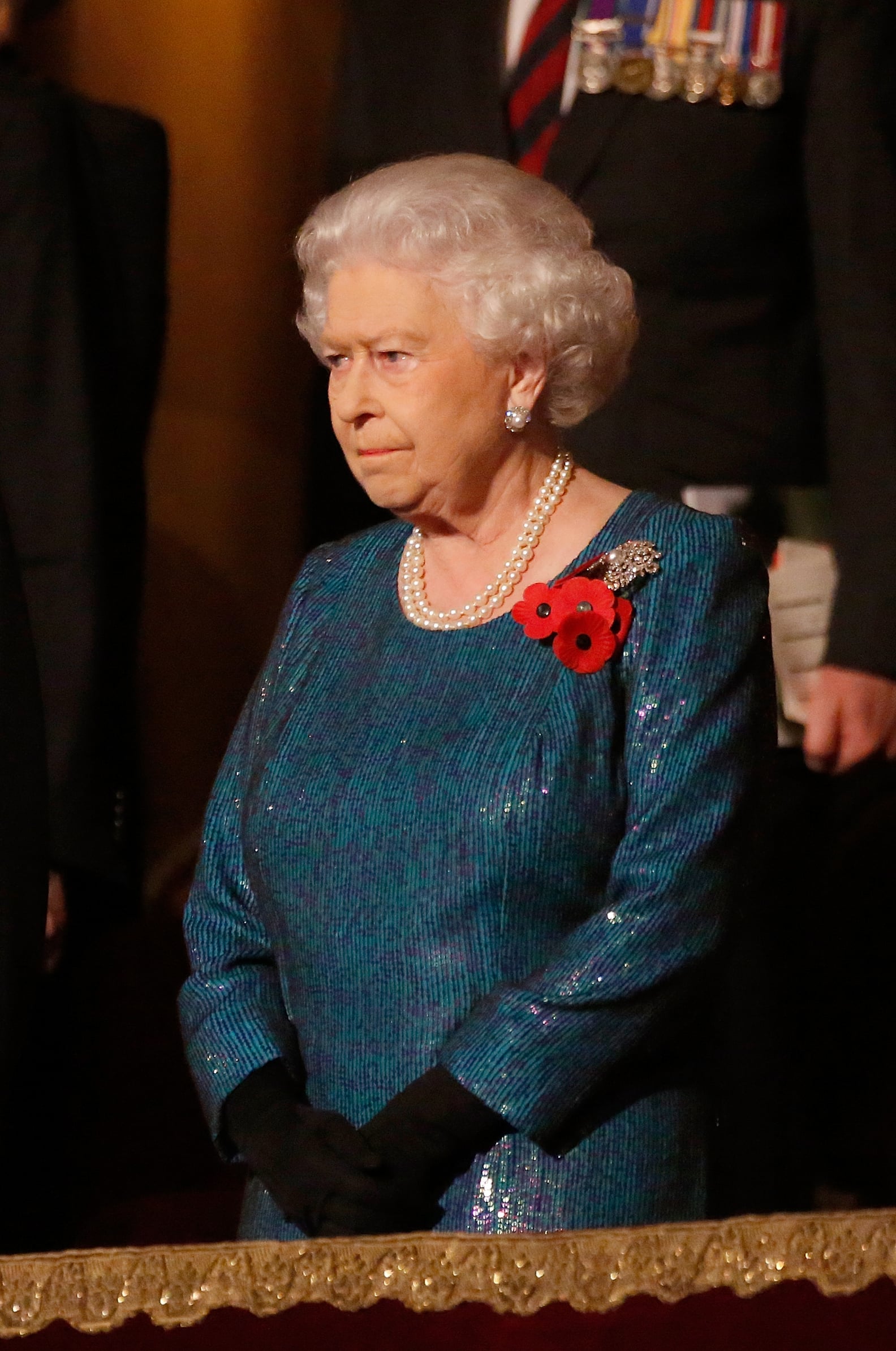 Queen Elizabeth II's Earrings | PS Fashion