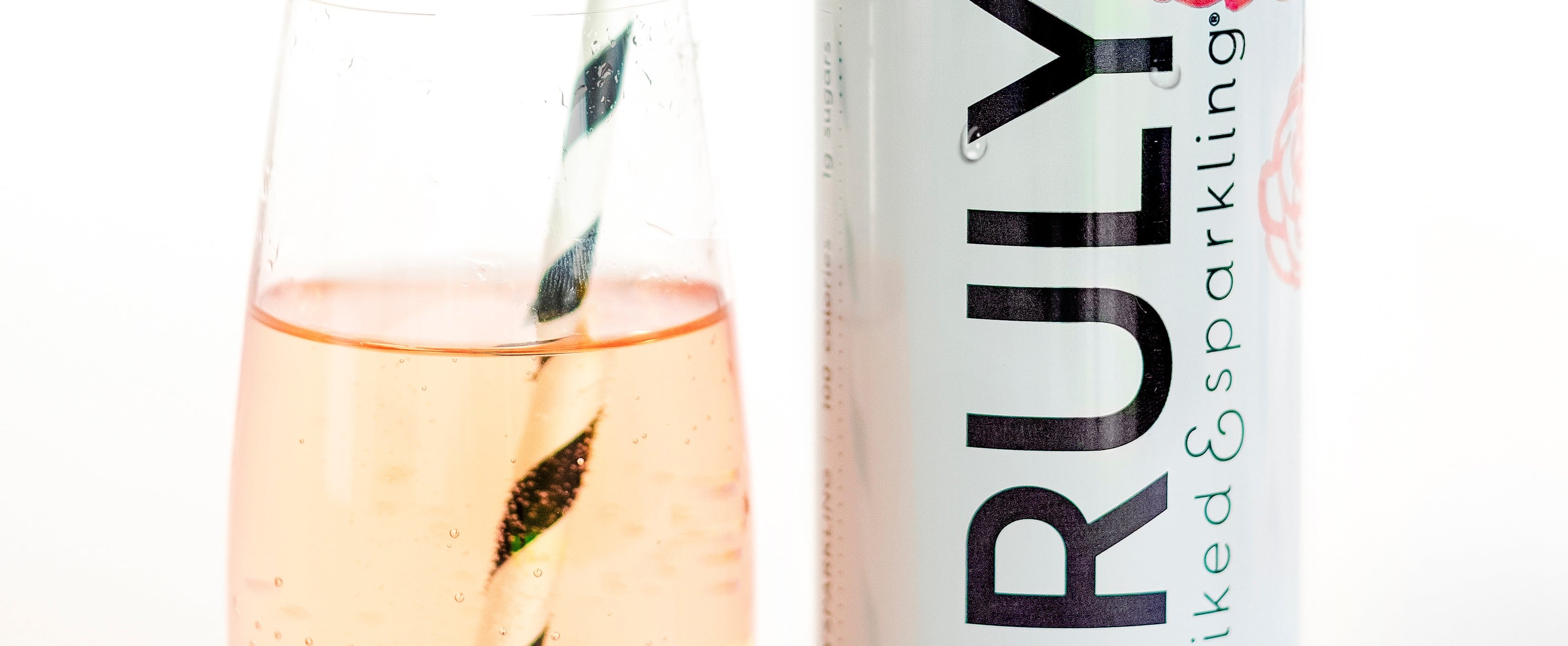 Truly Rosé Spiked & Sparkling Water Review | POPSUGAR Food