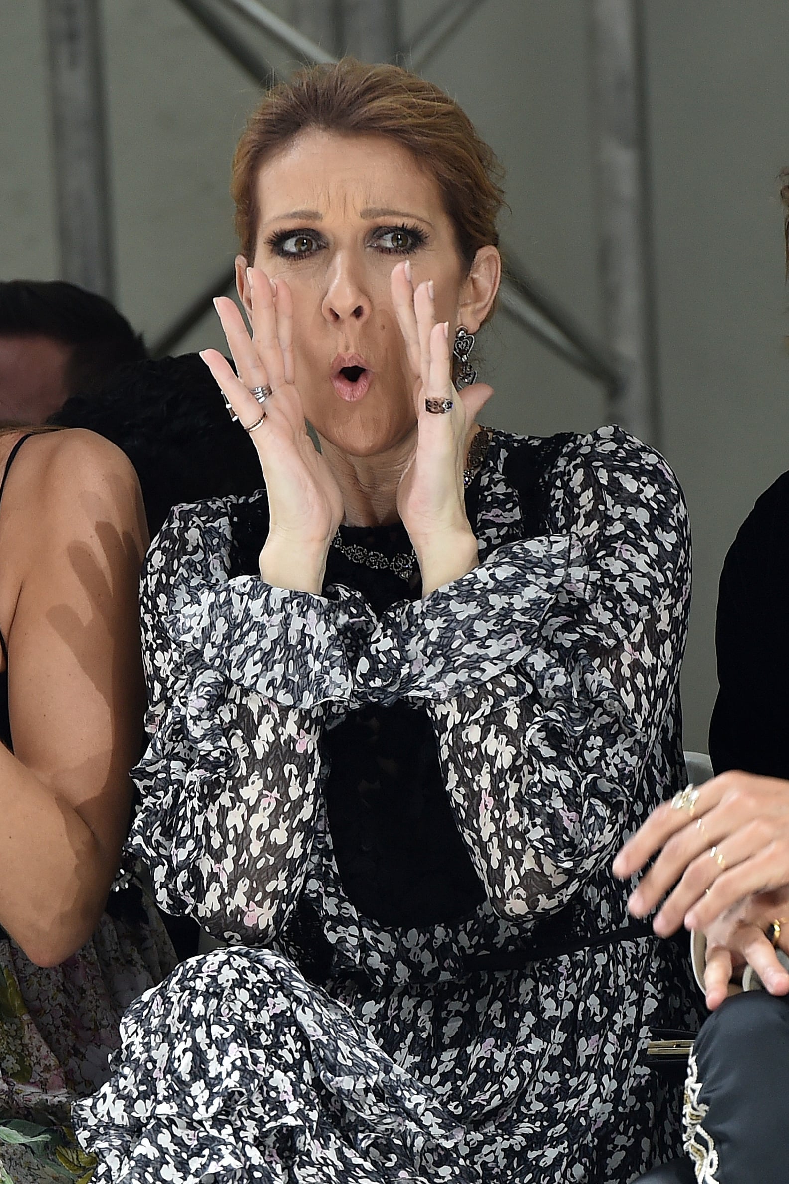 Celine Dion's Funniest Moments | PS Celebrity