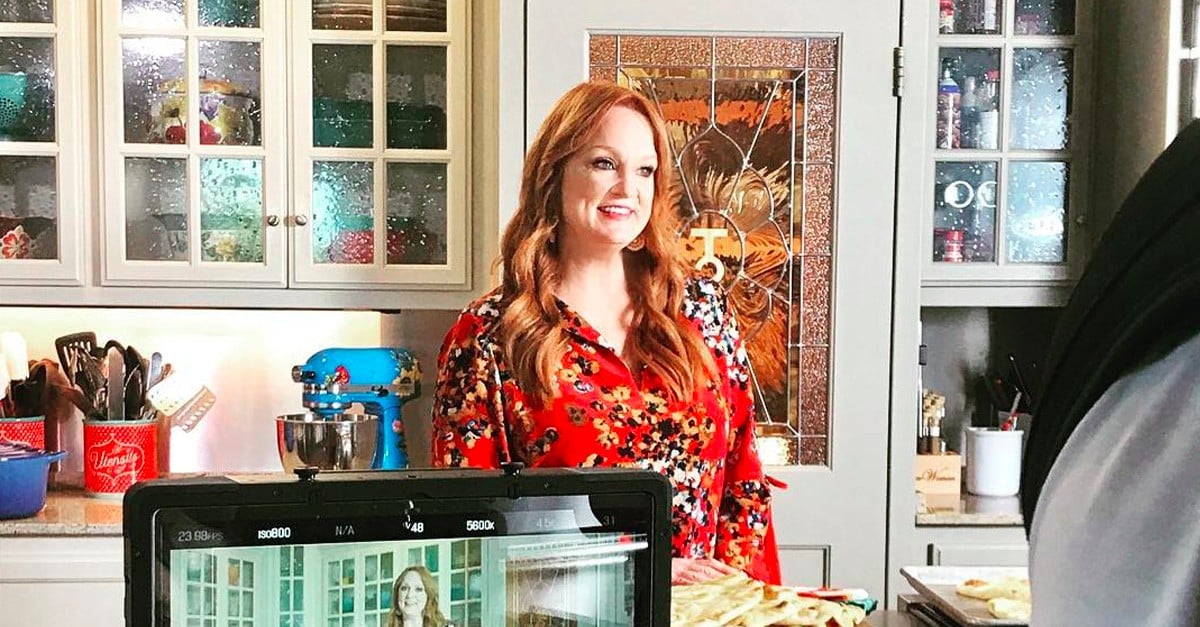 Ree Drummond's Kitchen | PS Home