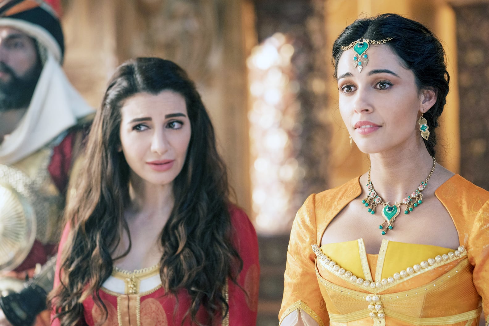 Who Plays the Handmaiden Dalia in the 2019 Aladdin Reboot? | PS ...