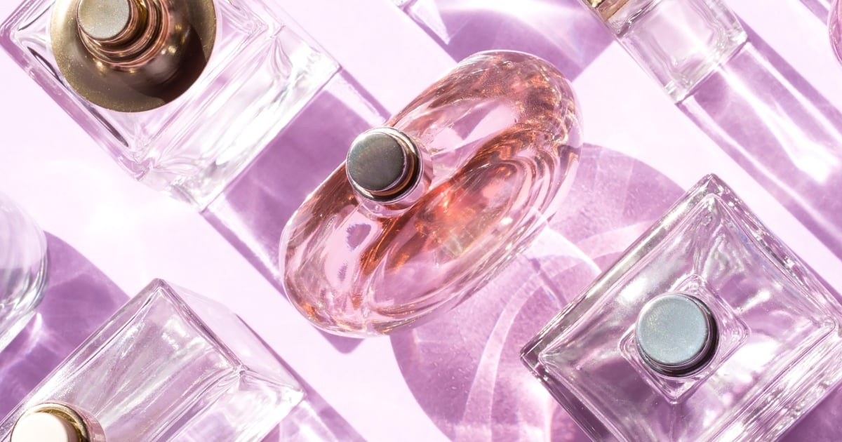 Scent Card | POPSUGAR Beauty