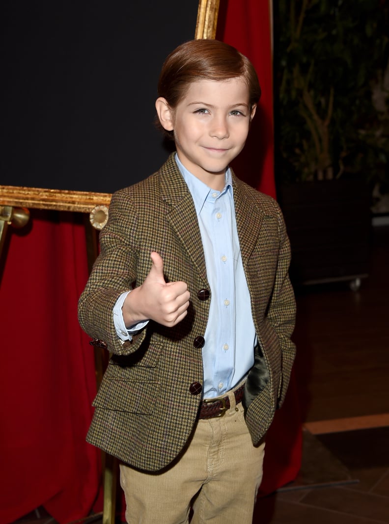 Jacob Tremblay Facts | PS Celebrity