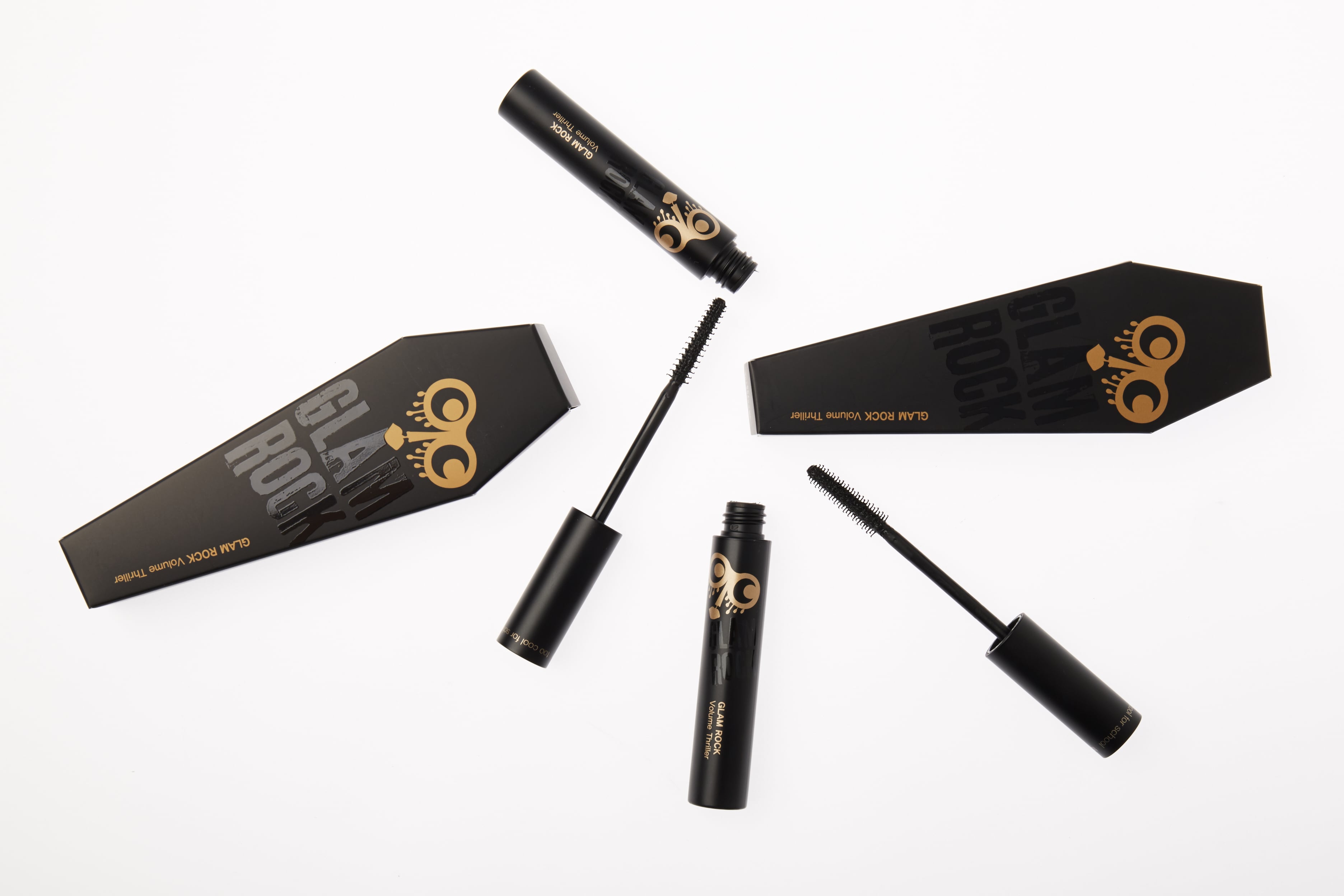 Too Cool For School Glam Rock Collection Review | PS Beauty