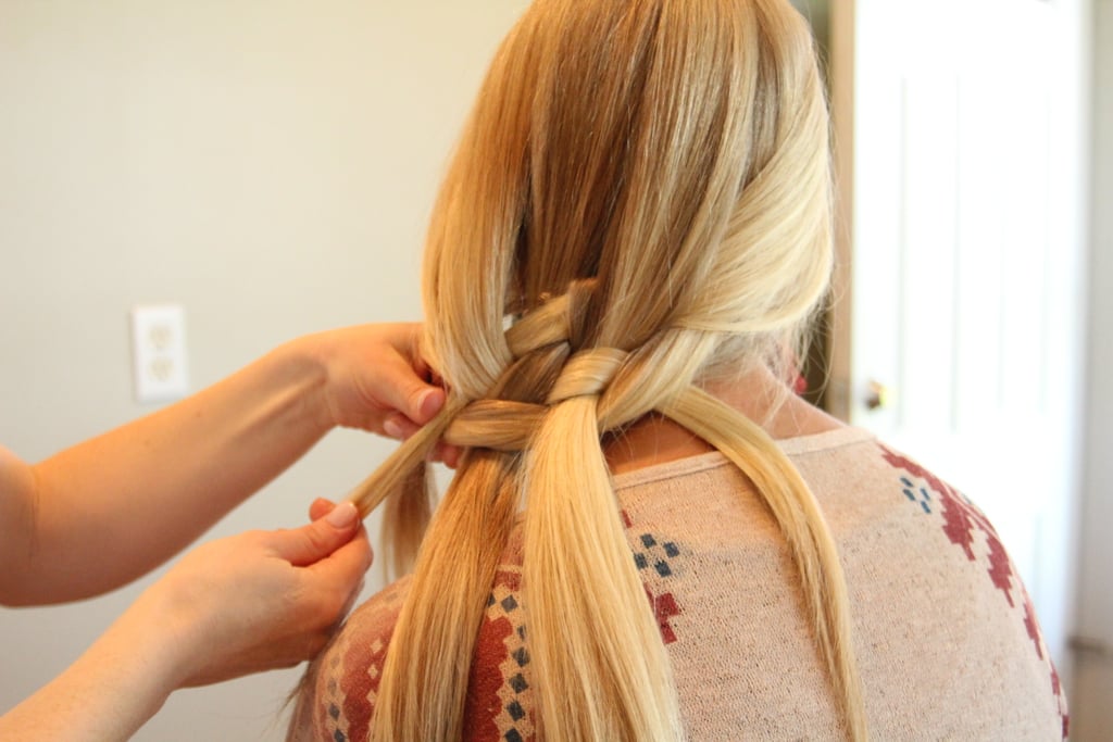 5-Strand Braid | POPSUGAR Beauty