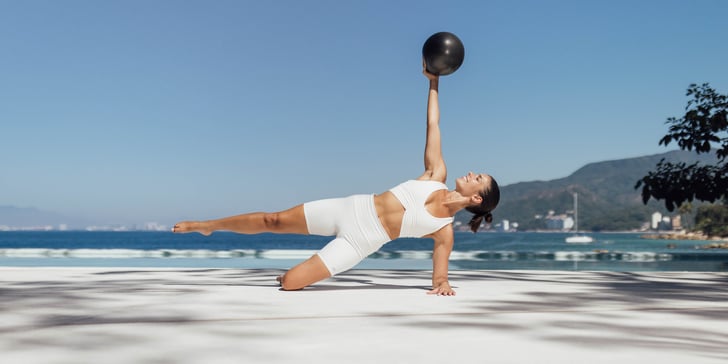 Crushing This Alo Moves Pilates Challenge Can Win You 10K | POPSUGAR ...