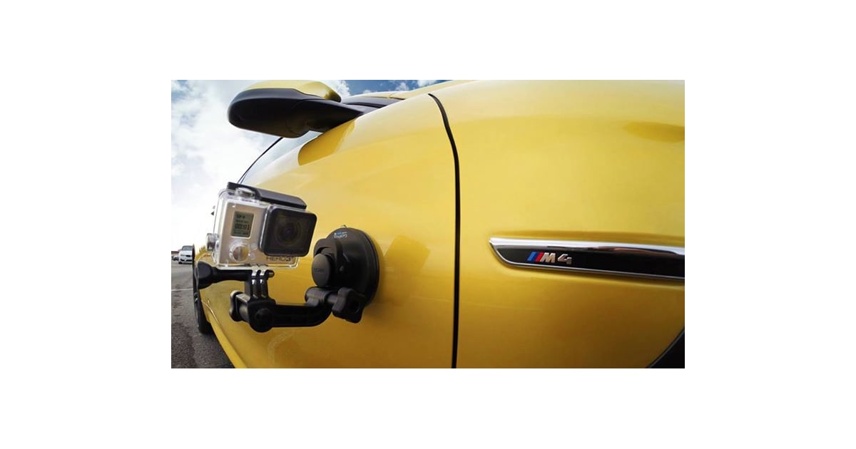 GoPro Used in Cars | POPSUGAR Tech