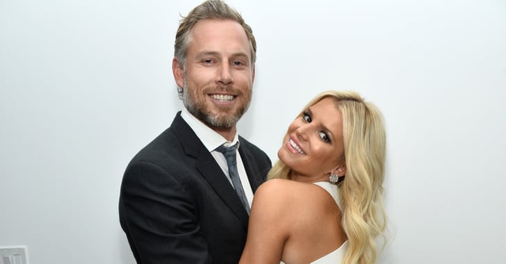 Jessica Simpson Pregnant With Third Child | POPSUGAR Celebrity