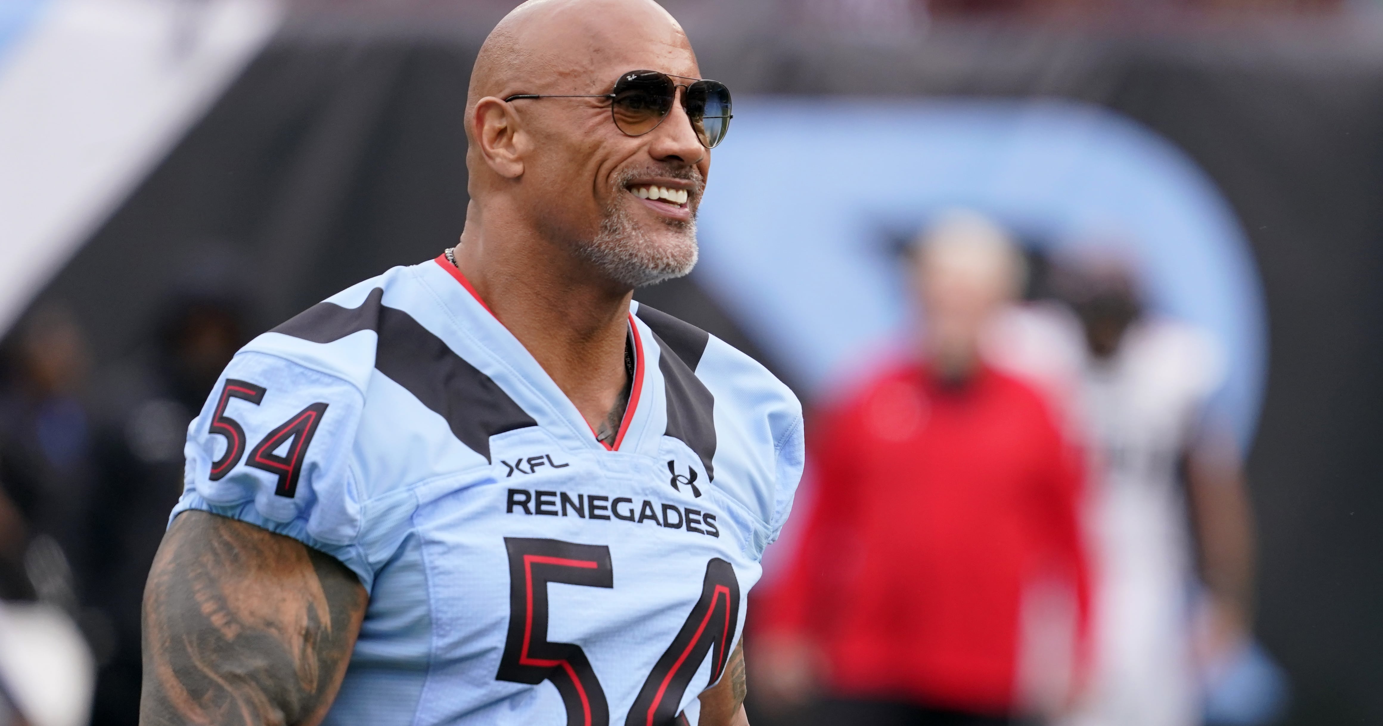 Dwayne "The Rock" Johnson's Chest and Back Workout | PS Fitness