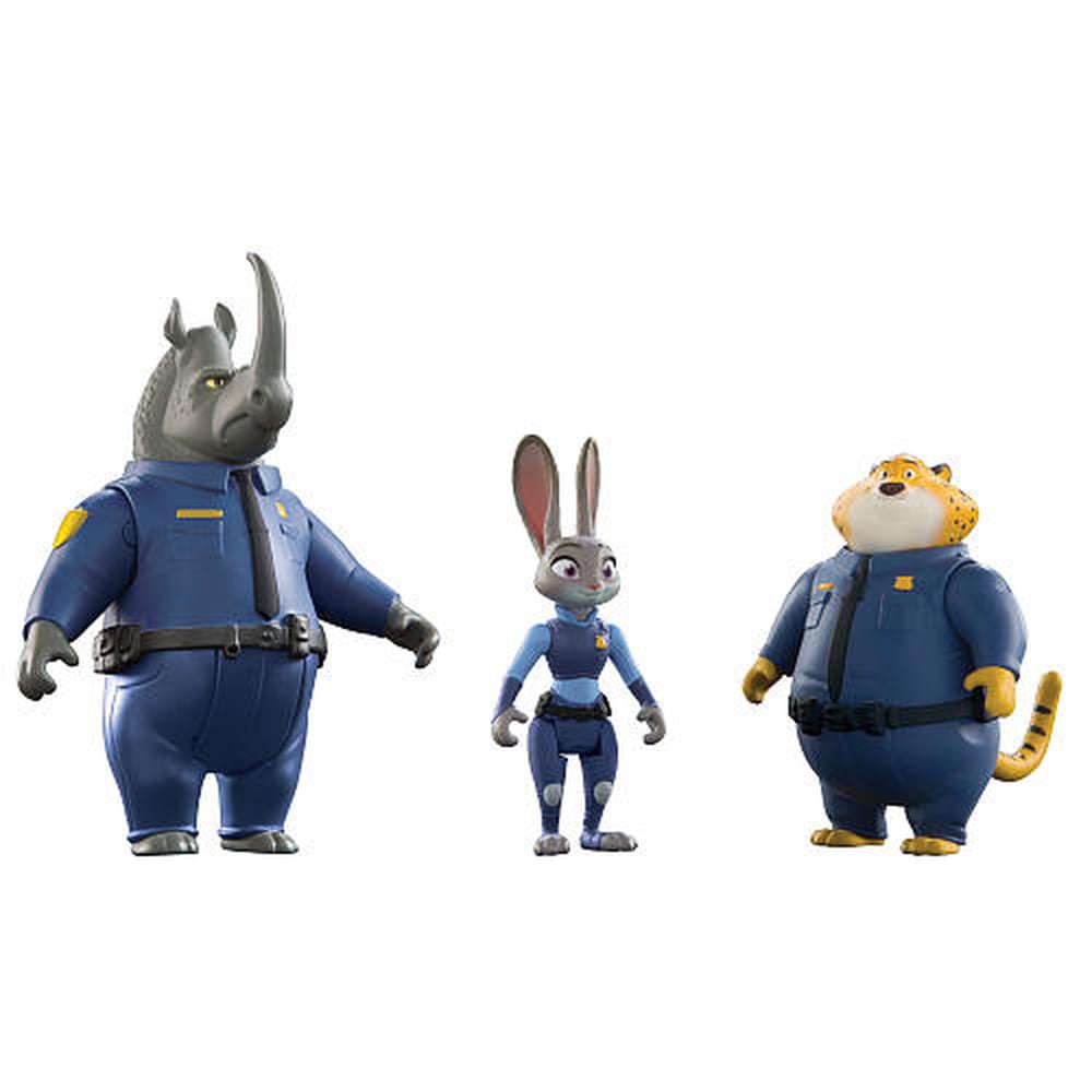 Zootopia Movie Toys For Kids | PS Family