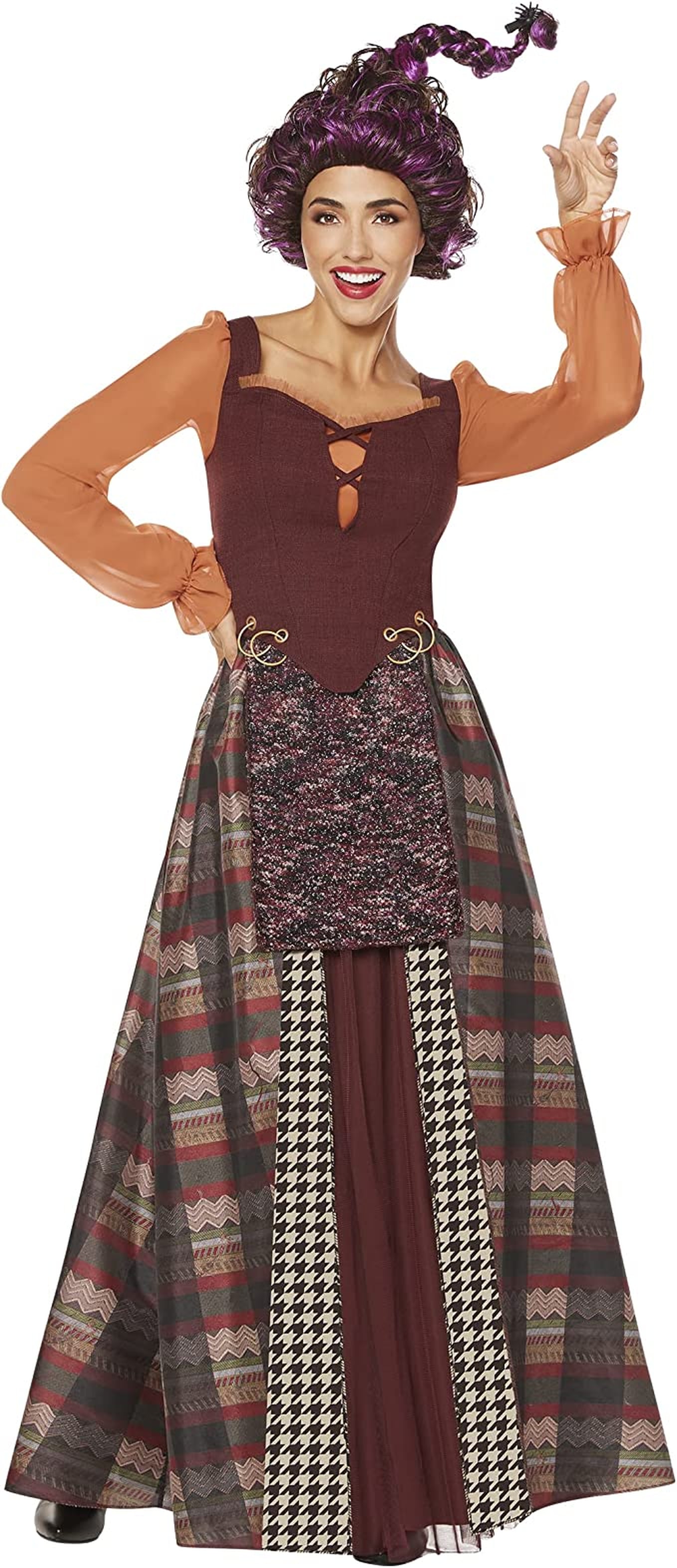 Compare Costumes in Hocus Pocus 2 to First Hocus Pocus Film | PS Fashion