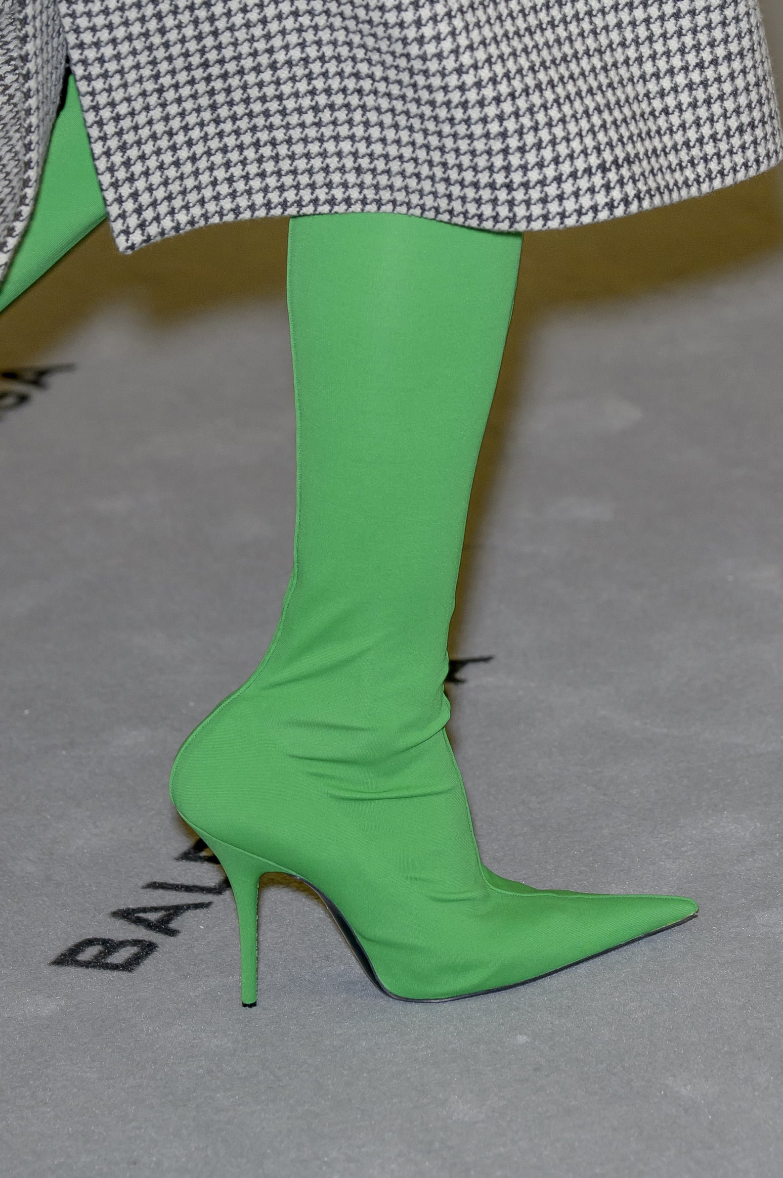 Best Runway Shoes at Paris Fashion Week Fall 2017 | PS Fashion