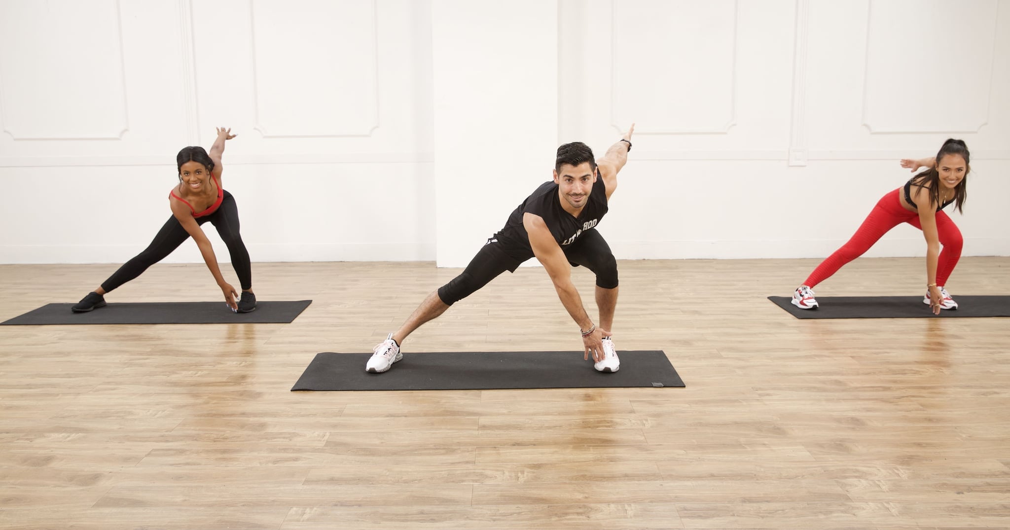 POPSUGAR Fitness Instagram Live Workouts, Week of 9/13 | POPSUGAR Fitness