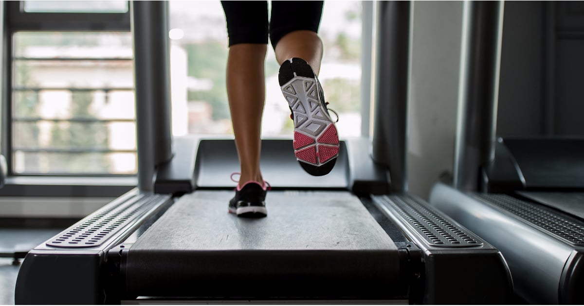 Treadmill History Video | POPSUGAR Fitness