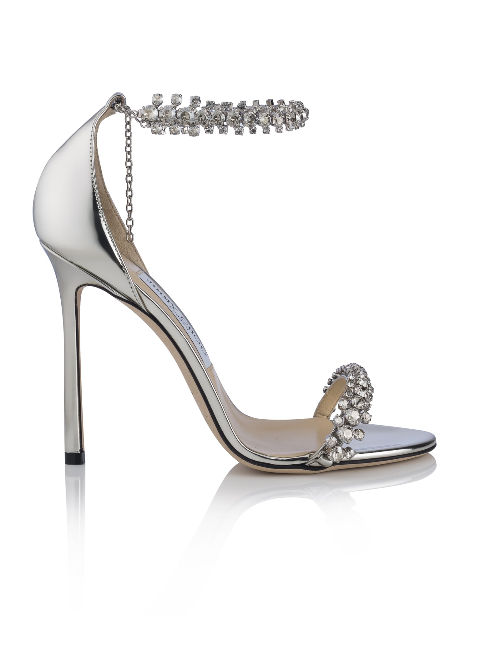 Embellished Sandals From Jimmy Choo | PS Fashion