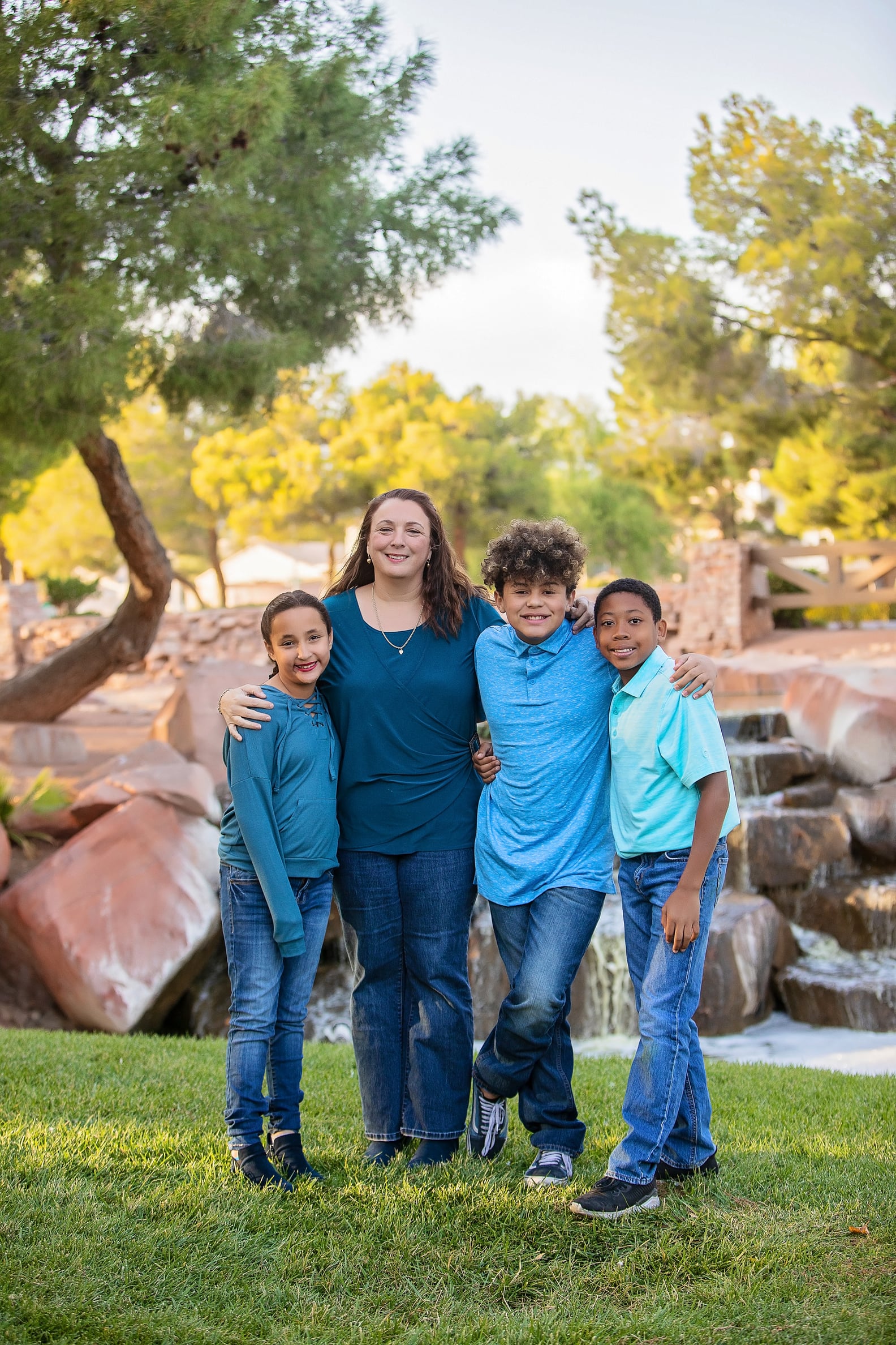 Photographer's Heartwarming Adoption Photo Shoot | PS Family