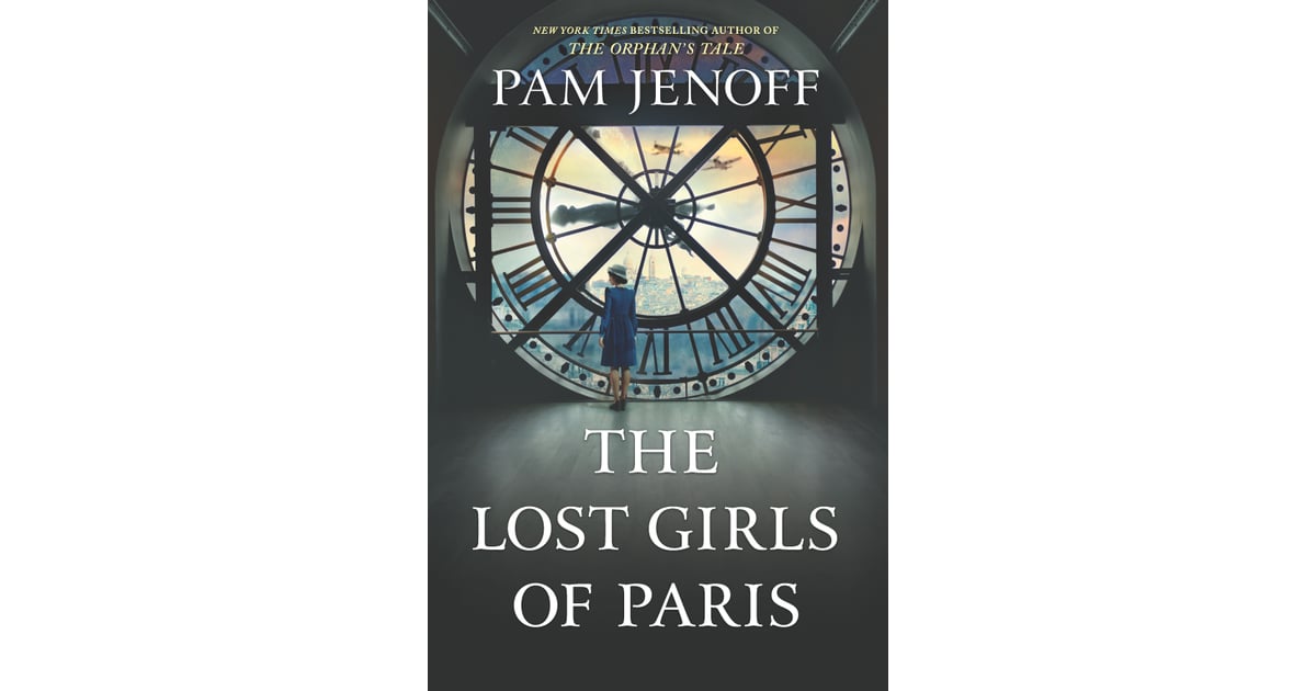 The Lost Girls of Paris by Pam Jenoff | Best 2019 Winter Books For ...