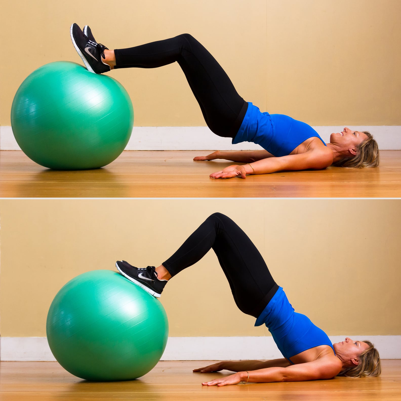 Best Stability Ball Exercises | PS Fitness