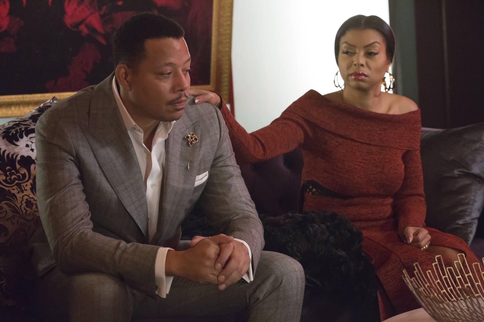 Cookie Lyon's Style on Empire | PS Fashion