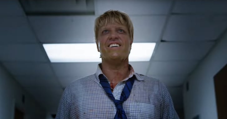 Who Plays Bruce on Stranger Things? | POPSUGAR Entertainment