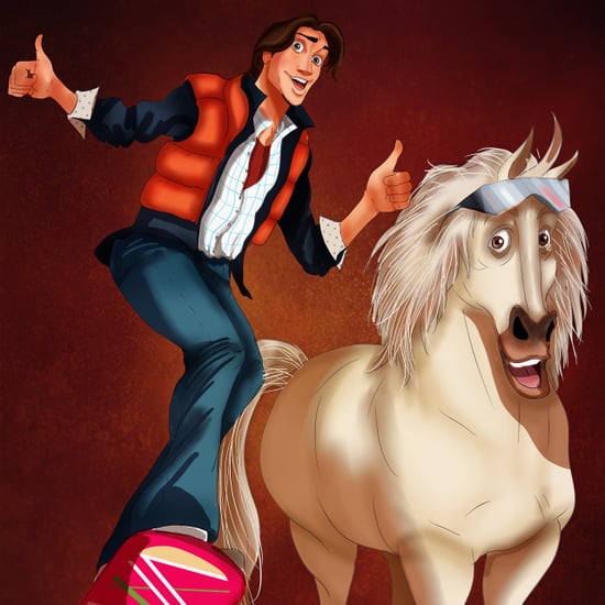 Moana Disney Princess Art Popsugar Love Sex