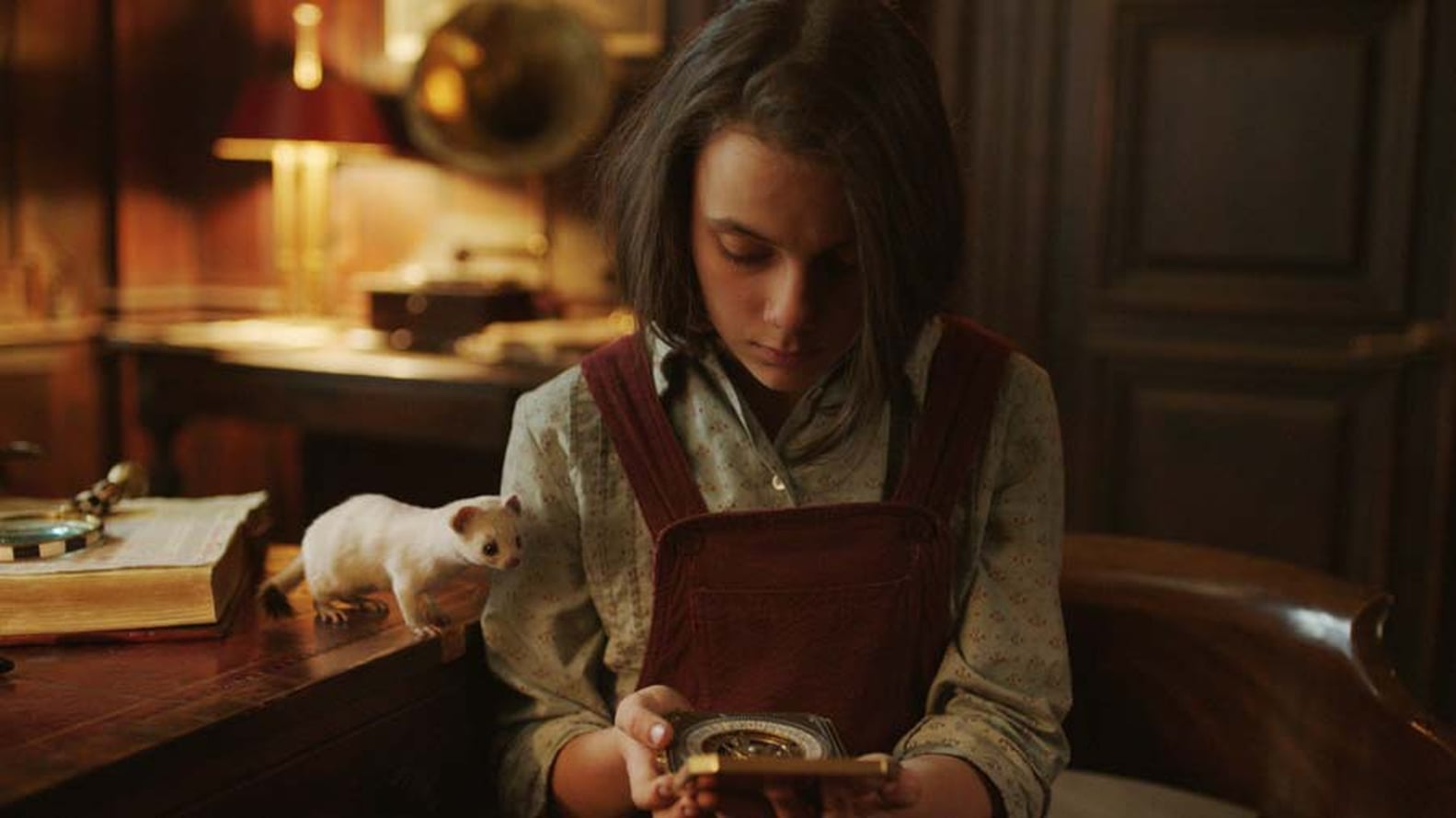 Who Plays Lyra in HBO's His Dark Materials? | PS Entertainment