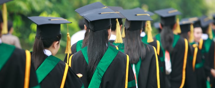 High School Graduation Day Dress Code | POPSUGAR Family