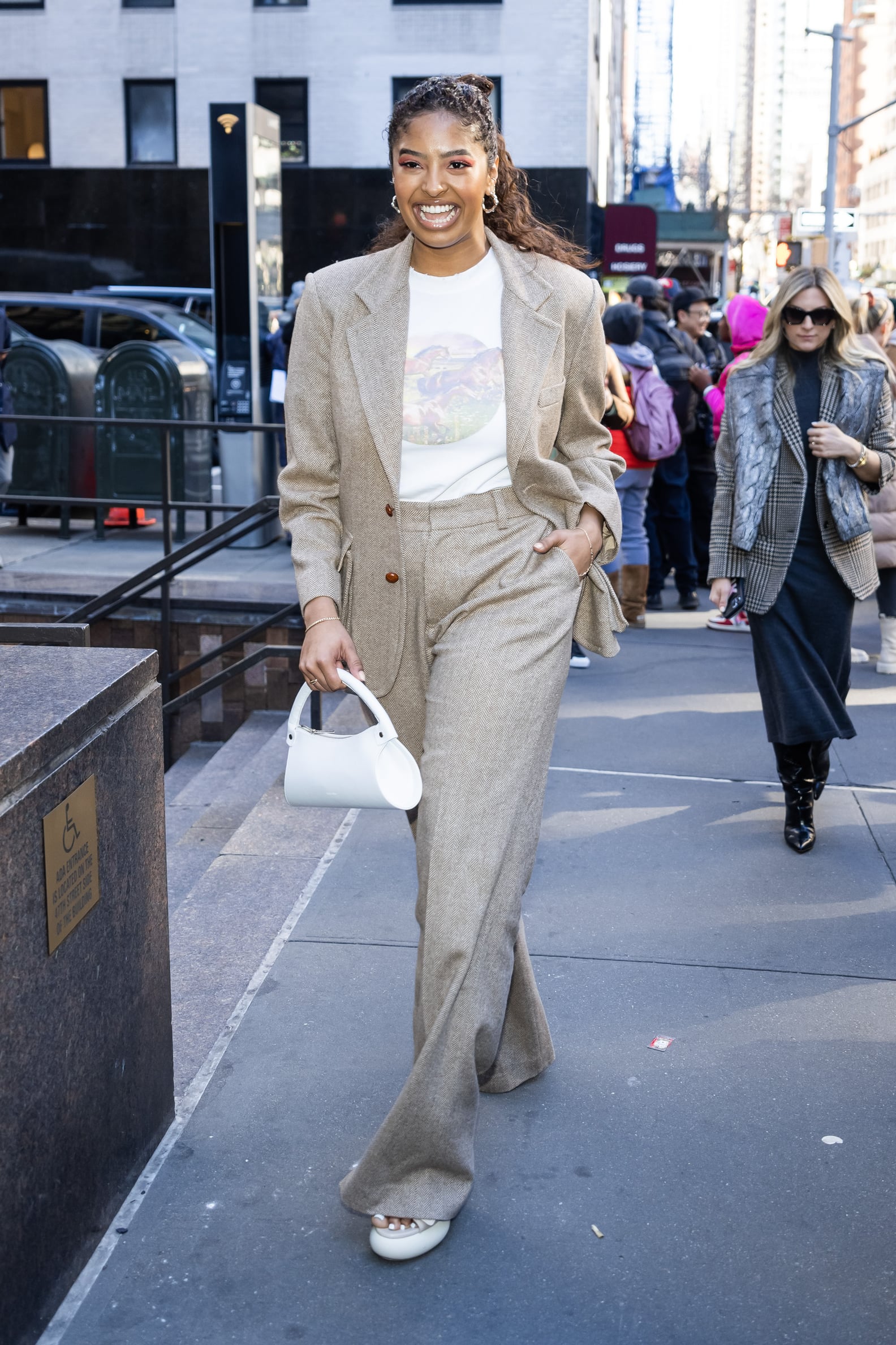 Natalia Bryant's Modeling and Fashion Career | PS Fashion