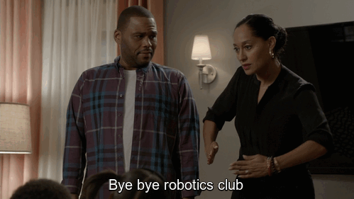 Black-ish GIFs | PS Entertainment