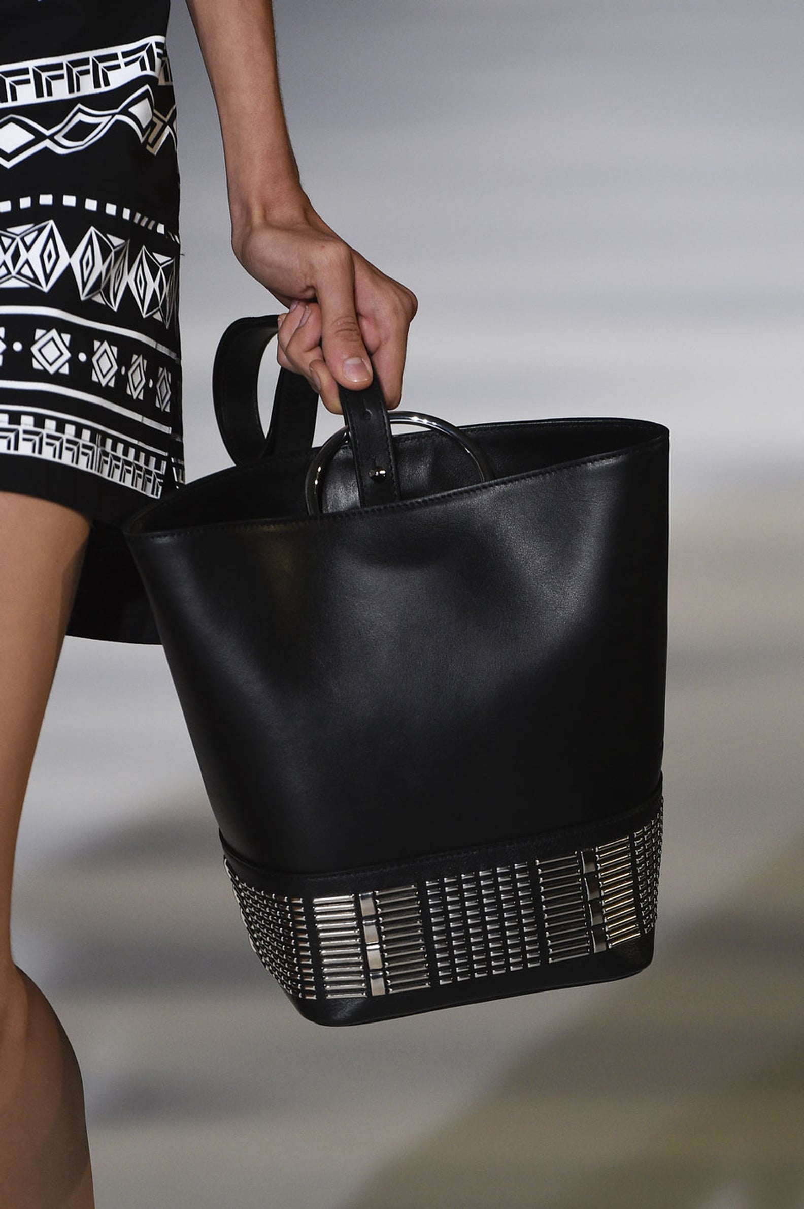 Best Runway Bags Fashion Week Spring 2016 | PS Fashion