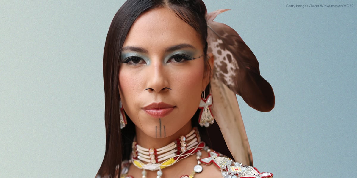 Face Tattoos in Indigenous Cultures: Meaning and History | POPSUGAR Beauty