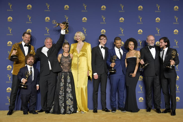 Pictured: The cast and crew of Game of Thrones | Best Pictures From the ...