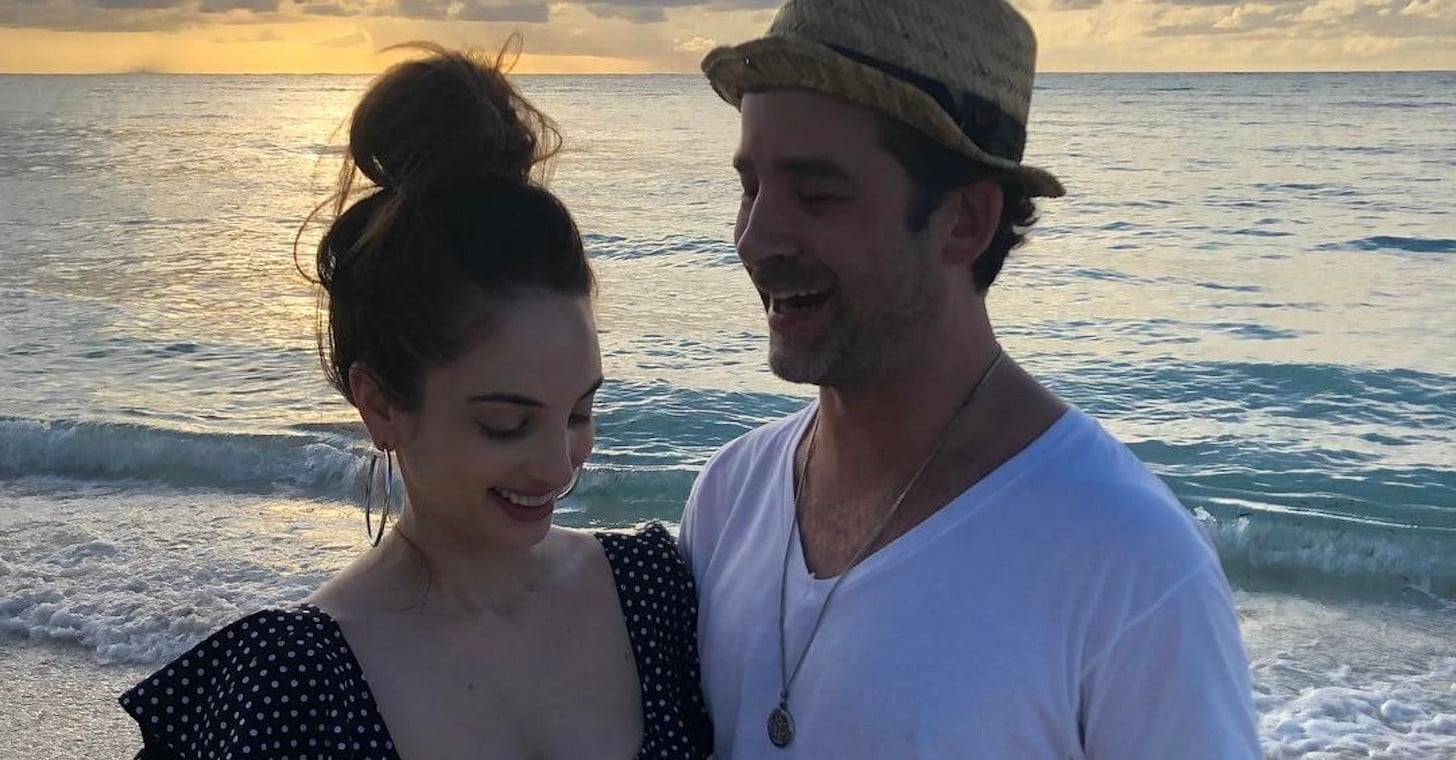 Alexa Ray Joel's Engagement Ring | POPSUGAR Fashion