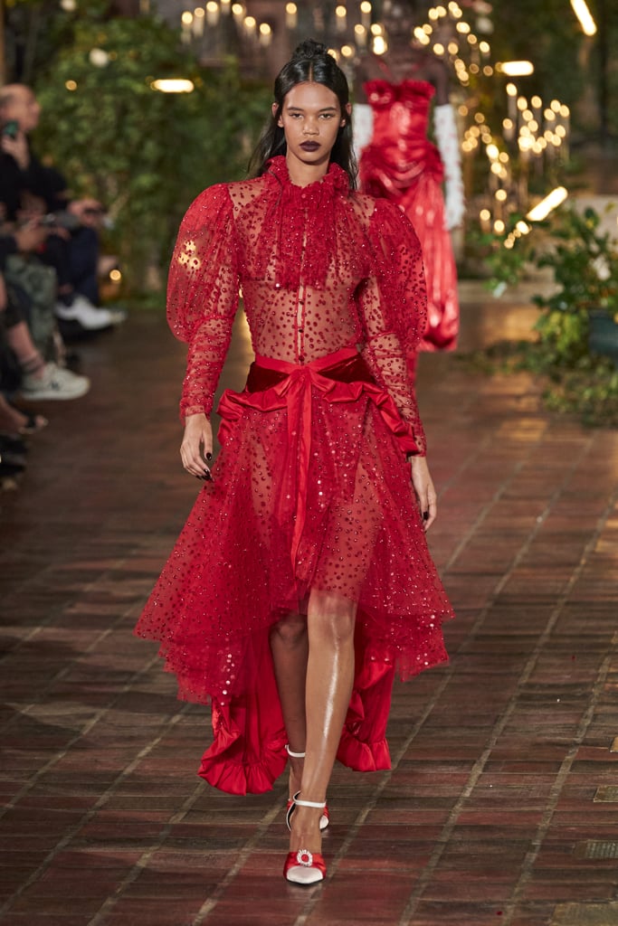 Rodarte's Fall 2020 New York Fashion Week Show | POPSUGAR Fashion