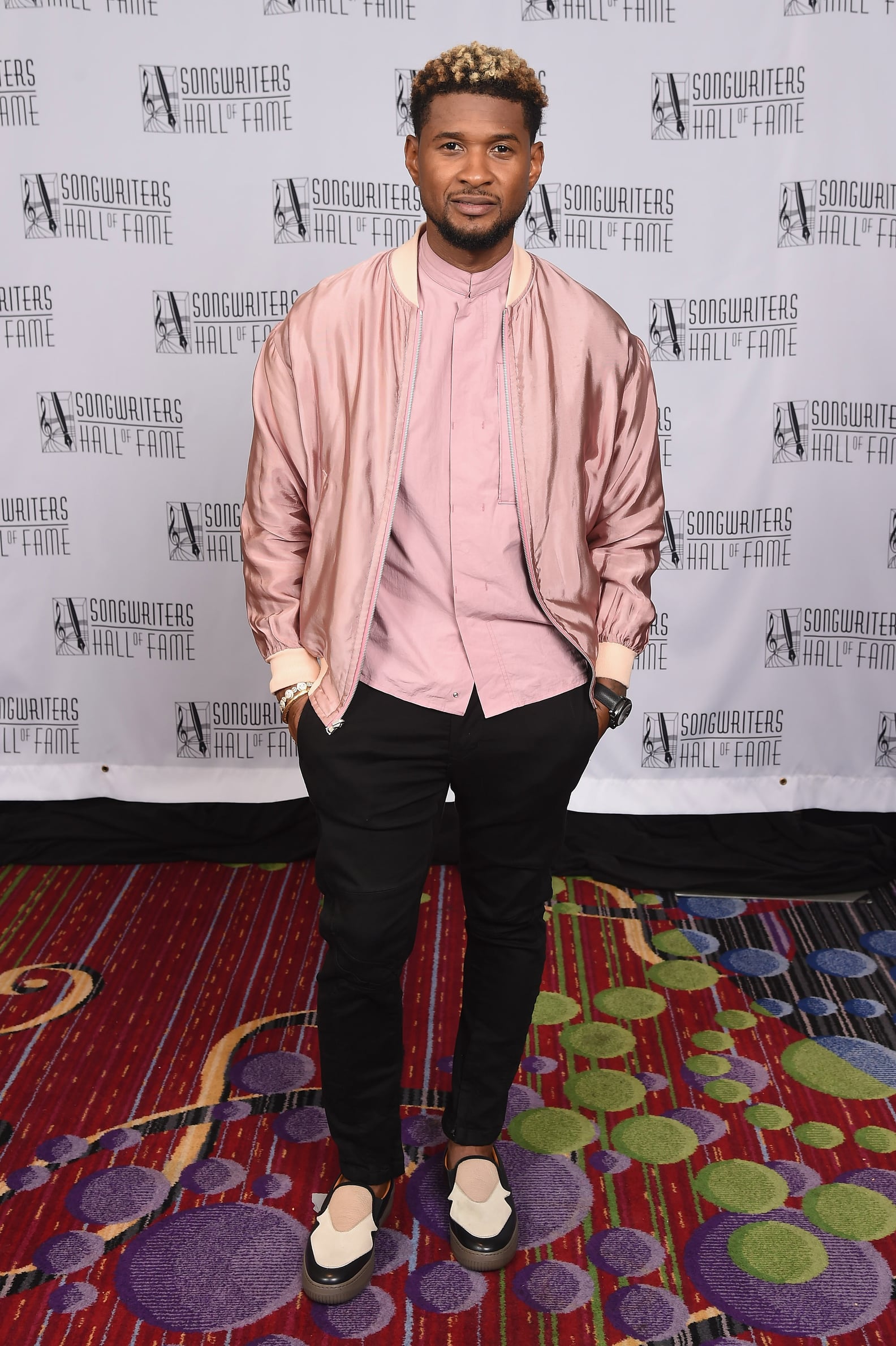 Usher's Style, Oufits | PS Fashion