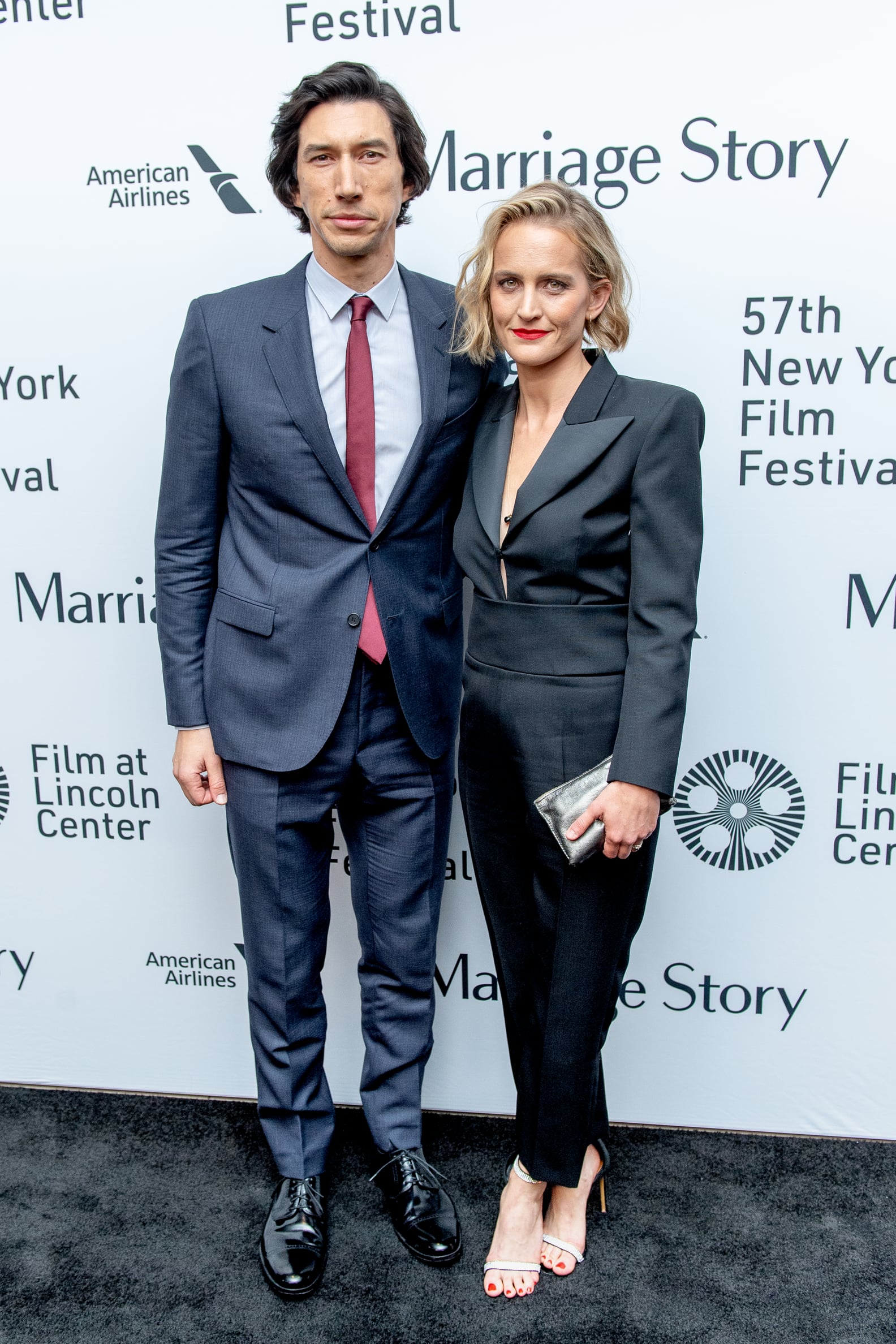 Is Adam Driver Married? | PS Celebrity