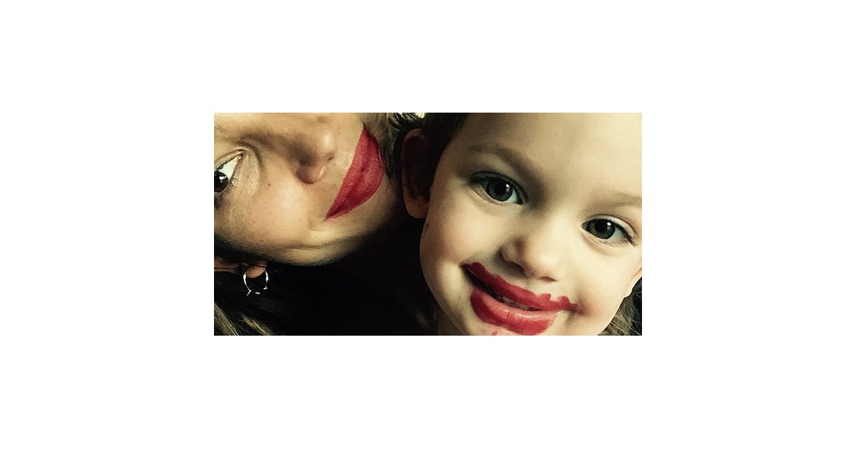 Lily Aldridge Family Photos on Instagram | POPSUGAR Celebrity
