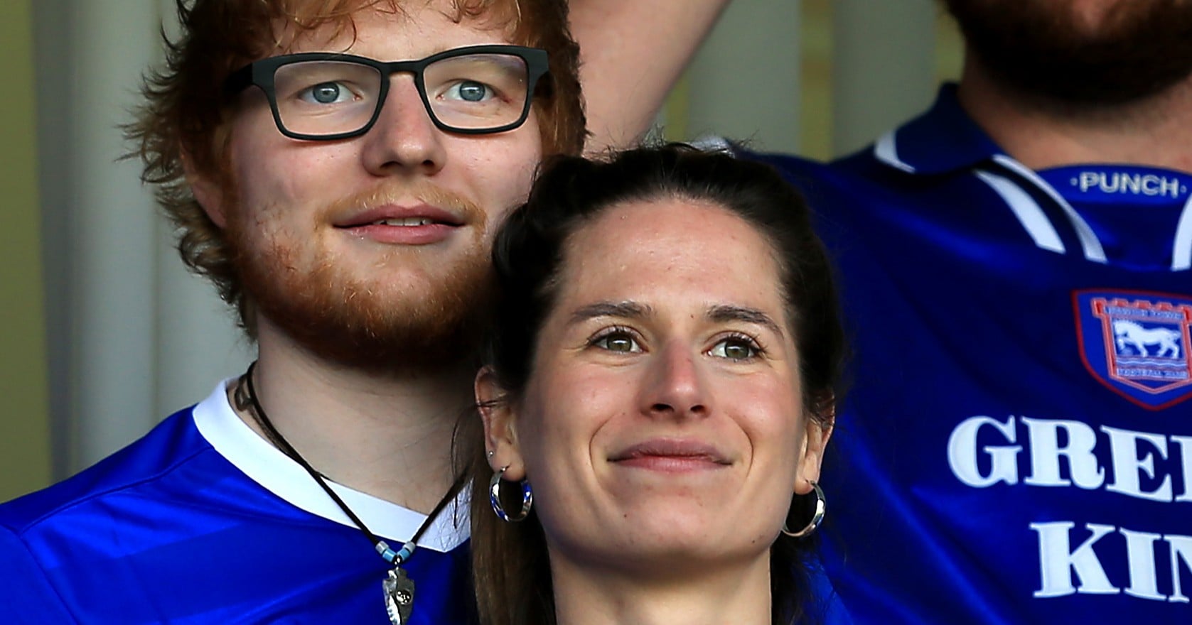 Ed Sheeran and Cherry Seaborn Married | PS Celebrity