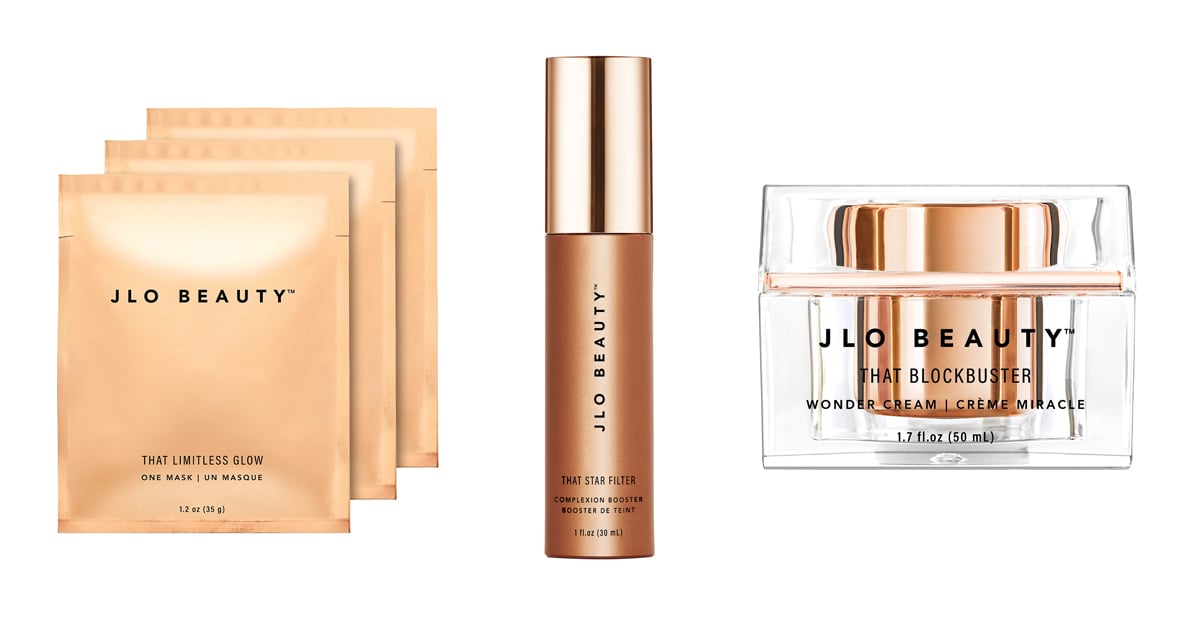 See All the Products in Jennifer Lopez's Line, JLo Beauty | POPSUGAR Beauty