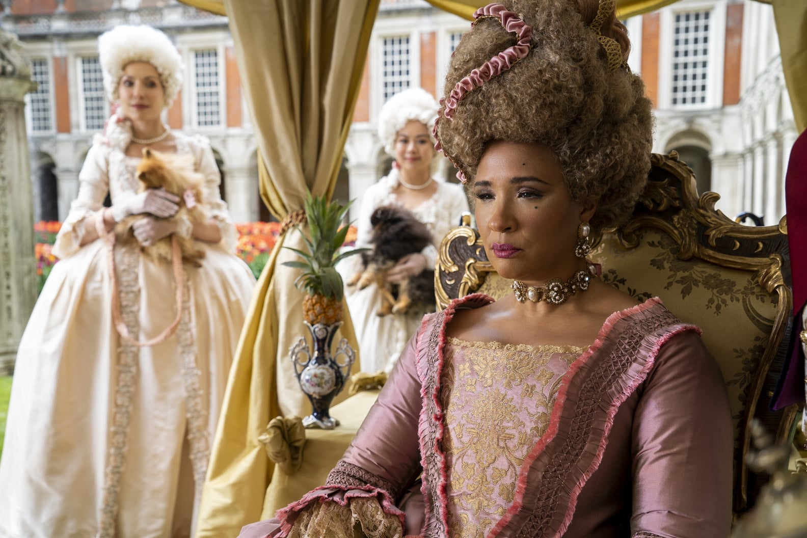 Bridgerton Season 2 Costumes: See the Best Fashion So Far | PS Fashion